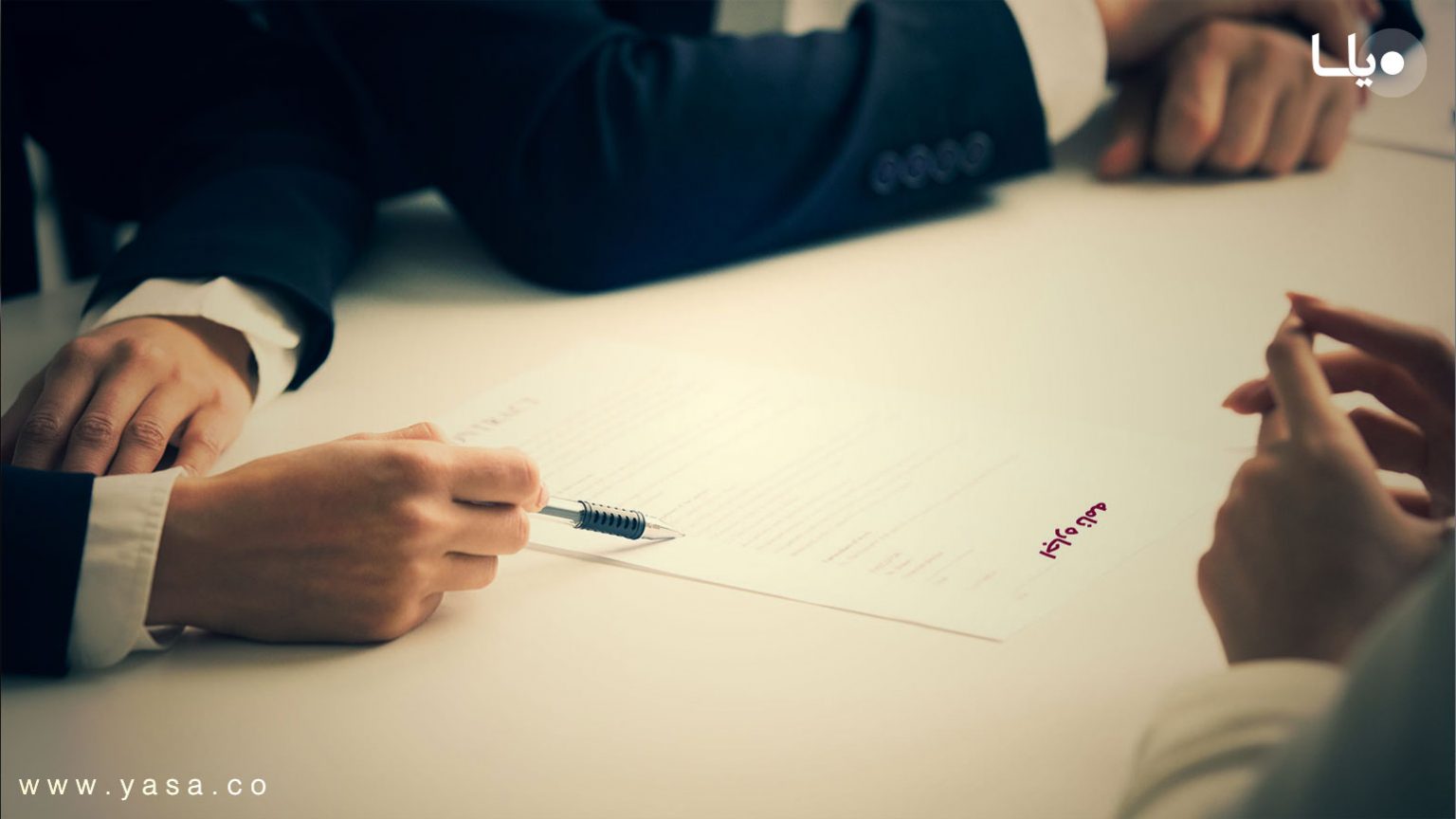 نکات مهم و ضروری در تنظیم قرارداد اجاره وکیل مشاوره حقوقی یاسا